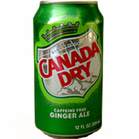 canada dry - uludağ sözlük