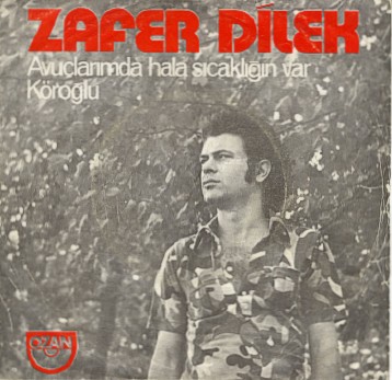 zafer dilek - uludağ sözlük