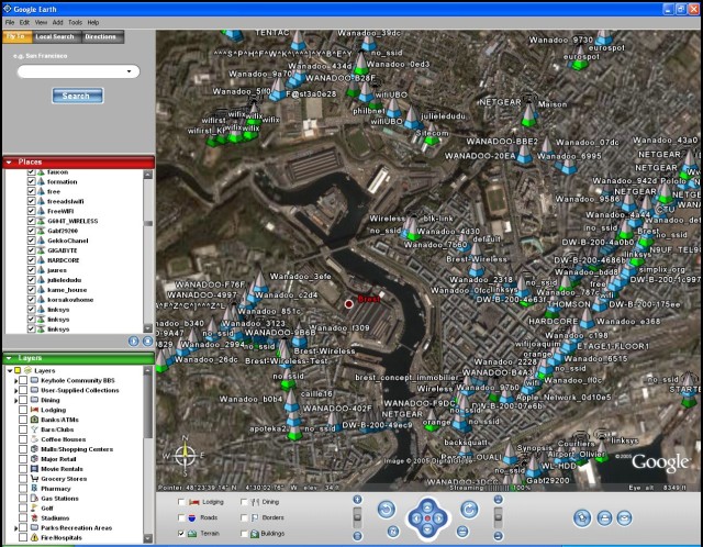 google earth #57892 - uludağ sözlük galeri