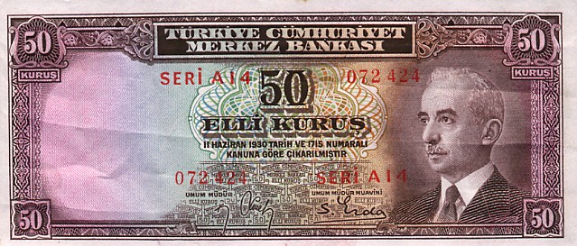 50 kuruş #60743 - uludağ sözlük galeri